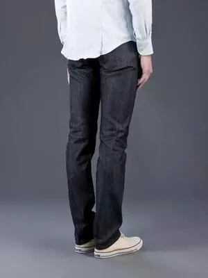 Naked & Famous Denim Weird Guy Stretch Selvage Jeans