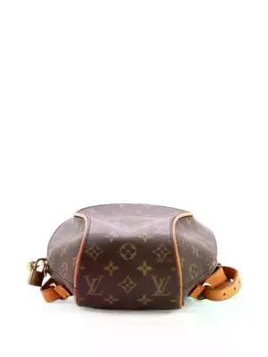 LOUIS VUITTON Monogram Canvas Ellipse Backpack