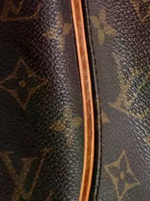 LOUIS VUITTON Monogram Canvas Ellipse Backpack