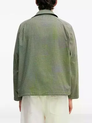 Barbour X Paul Smith Transport Jacket