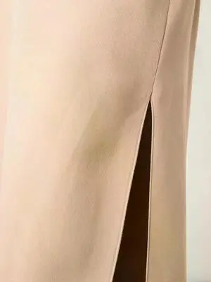 LANVIN Maxi Skirt With Side Slits