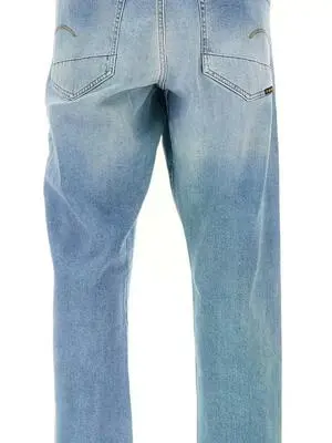 G-star Raw 3301 Stonewashed Tapered Jeans