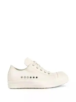 Rick Owens Temple Extreme Low-top Sneakers - Neutrals