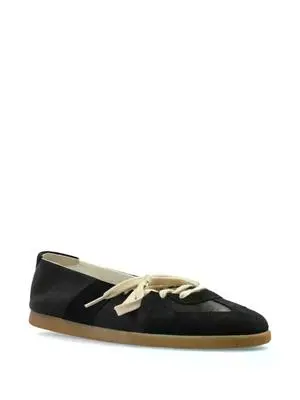 MAISON MARGIELA Replica Lace-up Ballet Flats