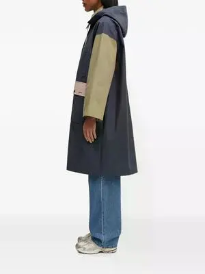 Barbour Blearigg Hooded Coat