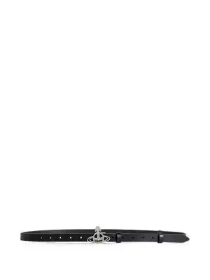 VIVIENNE WESTWOOD Small Line Orb-buckle Belt