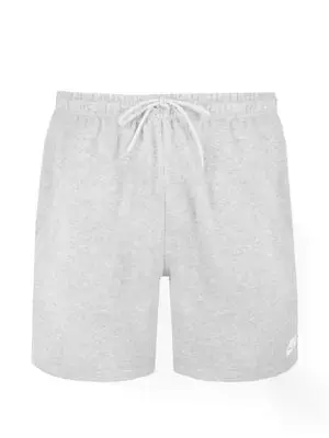Nike Club French Terry Drawstring Shorts - Grey