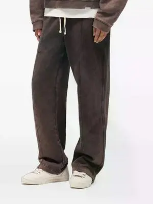 REPRESENT Initial Coffee Logo-plaque Track Pants