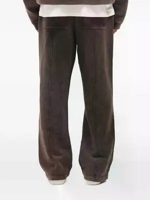 REPRESENT Initial Coffee Logo-plaque Track Pants