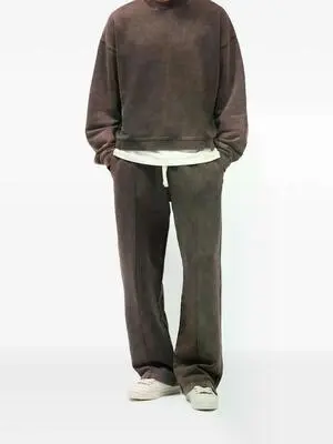 REPRESENT Initial Sweat-trousers - Brown