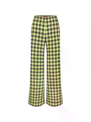 SIMONMILLER Pia Palazzo Pants - Yellow