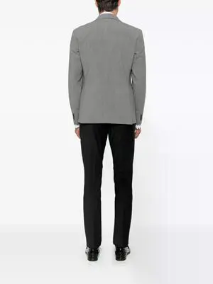 Brian Dales Peak-lapel Single-breasted Suit