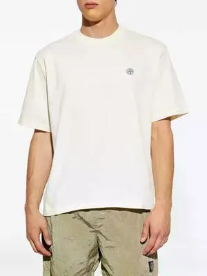 Stone Island Combed Jersey T-shirt