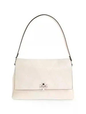Tory Burch Charlie Quilted Leather Shoulder Bag