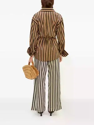 SIMONMILLER Inna Striped Shirt
