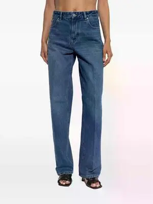 Victoria Beckham Straight-leg Jeans