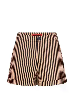 SIMONMILLER Tailored Mini Shorts - Black