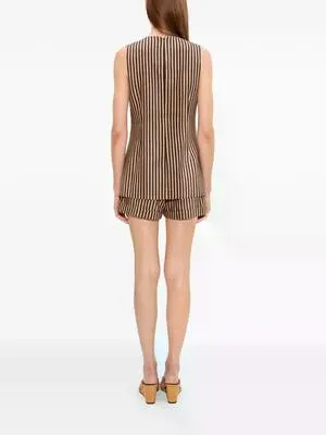 SIMONMILLER Tailored Mini Shorts