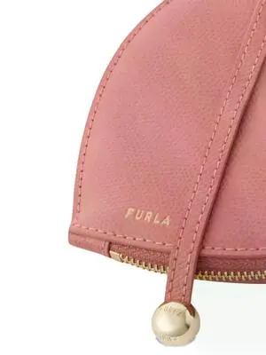 Furla Laura Heart-shaped Coin Purse