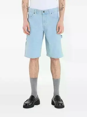 Dickies Carpenter Denim Shorts - Blue
