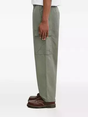 Barbour Spey Poplin Relaxed Trousers