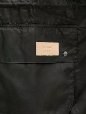 Barbour X Paul Smith Hooded Drawstring Jacket