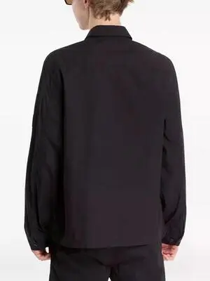 C.P. COMPANY Lens-detail Overshirt