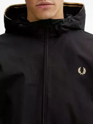 Fred Perry Brentham Hooded Jacket