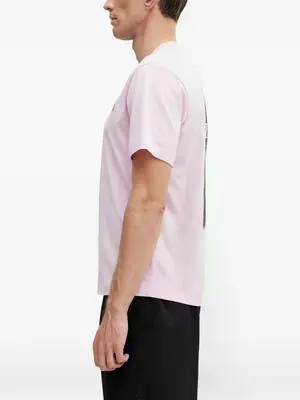 Lacoste Logo-print Short-sleeve T-shirt