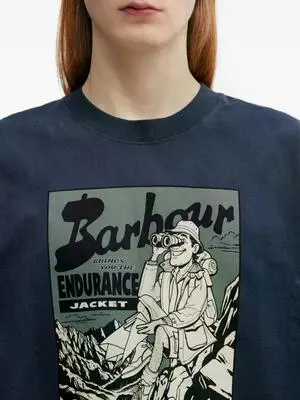 Barbour Conditions T-shirt