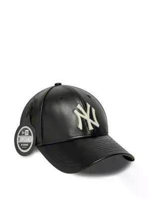 New Era Logo Patch Baseball Cap