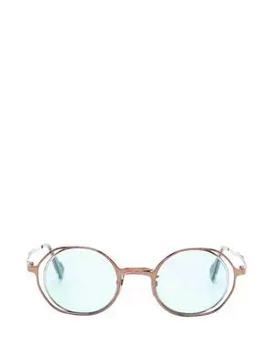 KUBORAUM Maske H11 Sunglasses - Brown
