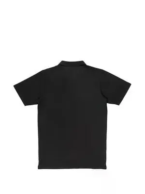 MARSH MAILLE Logo-patch Polo Shirt