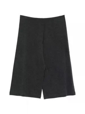 THE ROW Dusk Wide-leg Shorts
