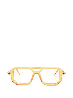 KUBORAUM Maske P8 Sunglasses - Orange