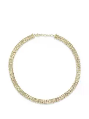 DESMOS Infinity Necklace - Gold