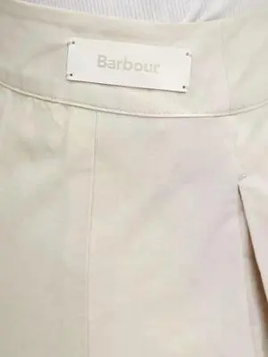 Barbour Kirby Pleated Midi Skirt