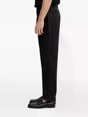 Fred Perry Logo Embroidered Trousers