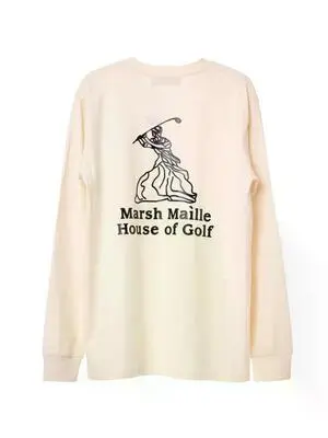 MARSH MAILLE Phantom Long-sleeve T-shirt