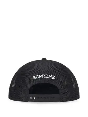 Supreme Pin Embellished Five-panel Cap