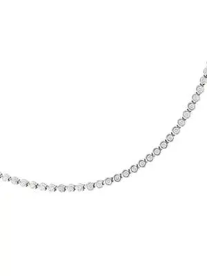Cartier Diamond Link Necklace