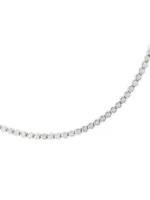 Cartier Diamond Link Necklace