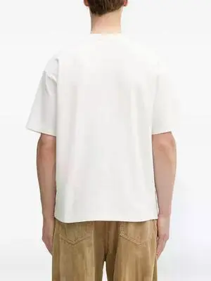 Drole De Monsieur Graphic-print T-shirt
