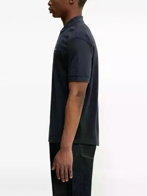 Barbour Hexham Logo-embroidered Polo Shirt