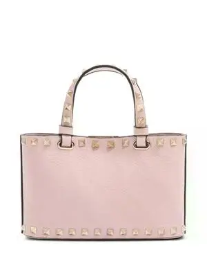 Valentino Garavani Rockstud Mini Shopping Bag