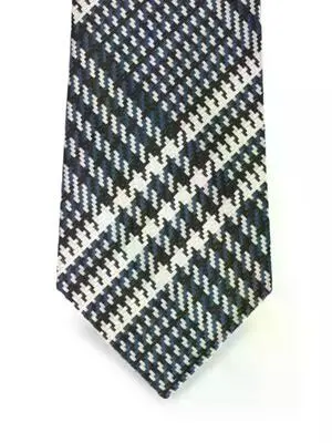 TOM FORD Prince Of Wales Check Neck Tie