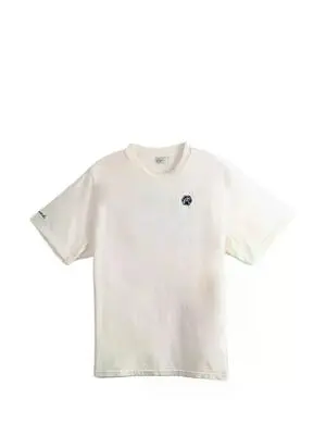 MALBON X Bettinardi Gangster Graphic-print T-shirt - Neutrals
