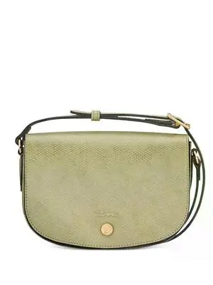 Longchamp Pure S Crossbody Bag - Green