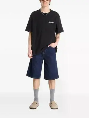 Dickies Dry Ridge Logo-print T-shirt - Black