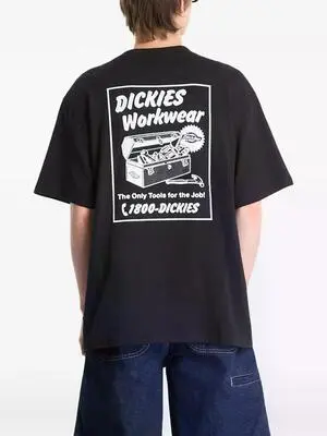 Dickies Dry Ridge Logo-print T-shirt